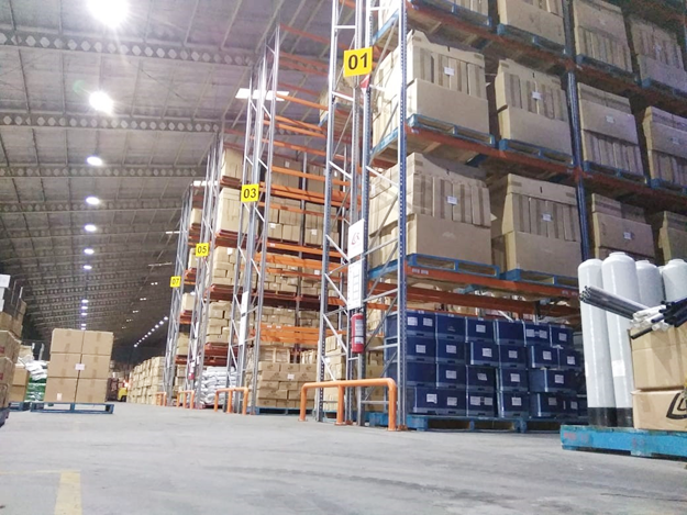 OOCL Logistics - OOCL Logistics Continues to Expand Warehouse ...